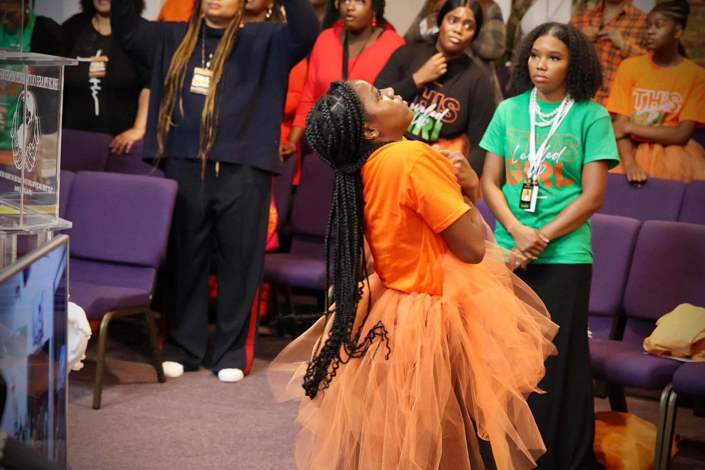 G.G.U – FeliciaBlakelyMinistries