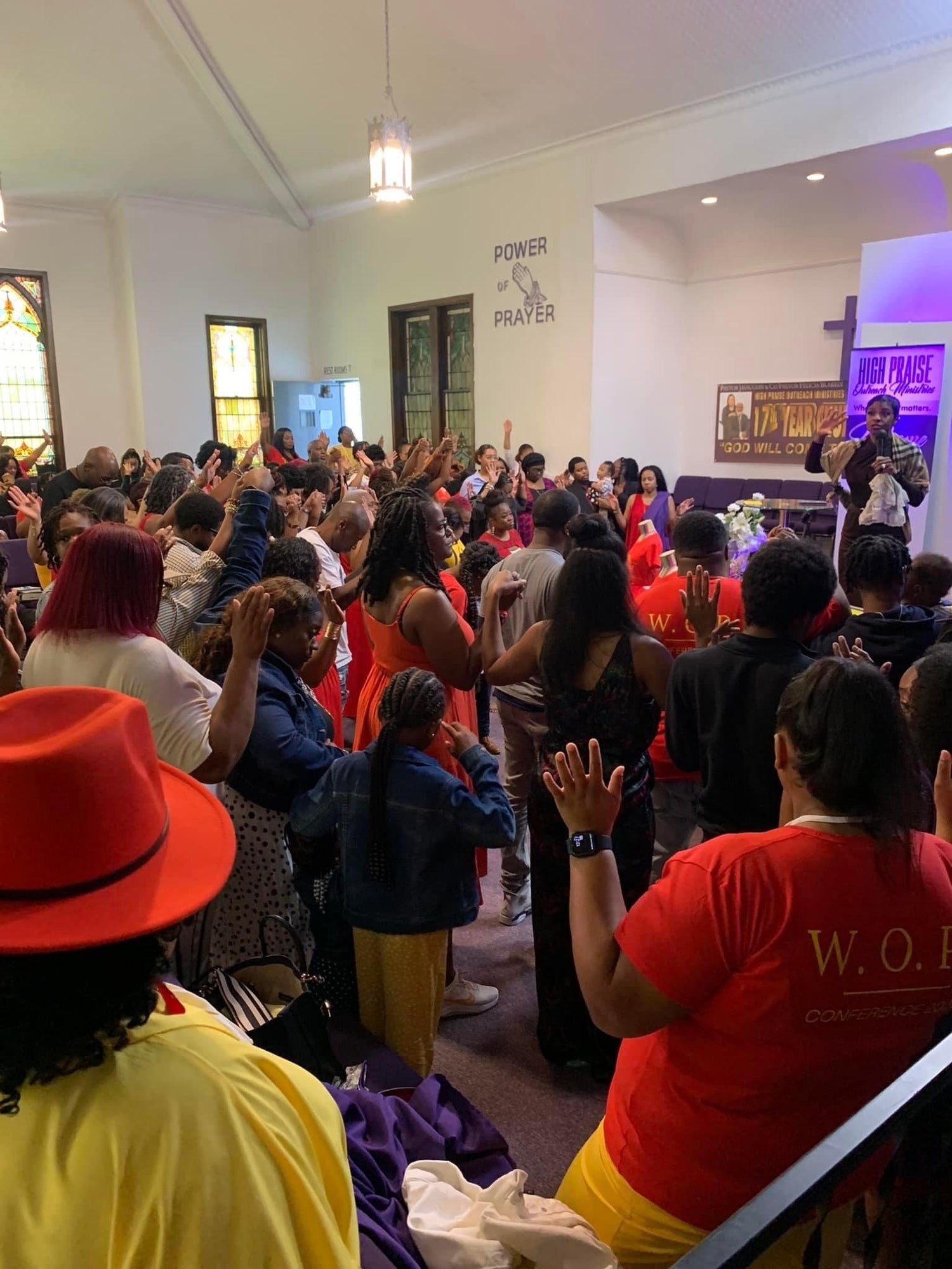 G.G.U – FeliciaBlakelyMinistries